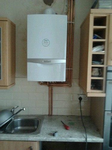 Combi Boiler Service - RJ Gas Appliances Limited