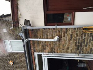 Vaillant Plume Kit Fitted to boiler in Leyton - RJ Gas Appliances Limited