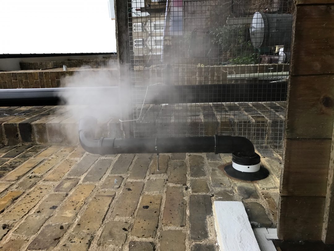 Worcester 25i Erp & Plume kit fitted in E14 - RJ Gas Appliances Limited